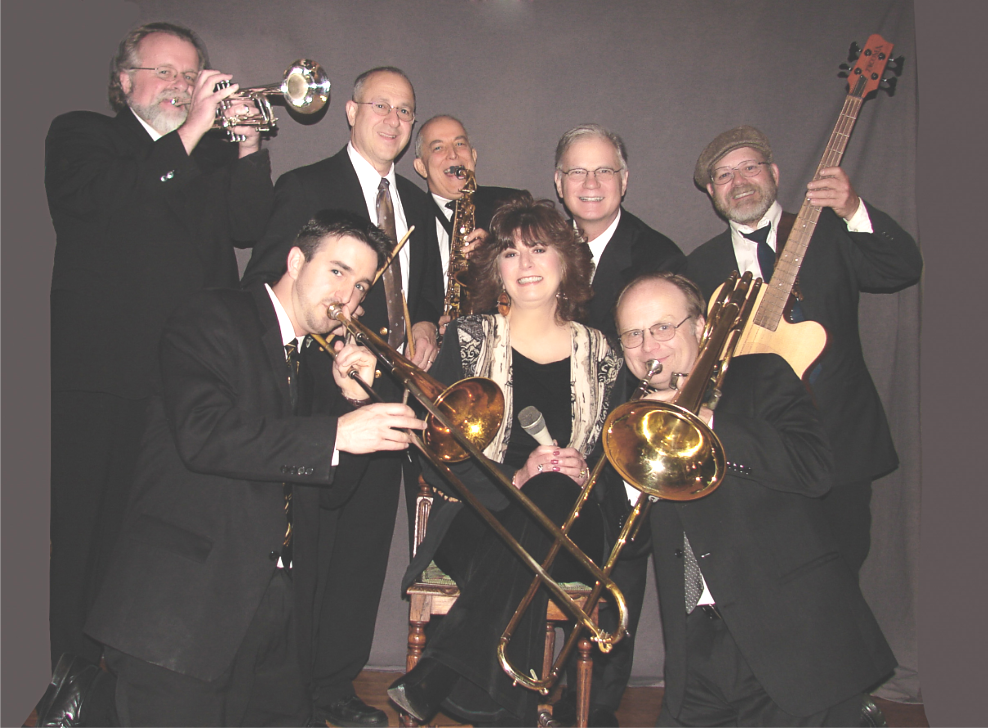 Premier Swing Band Clapp Memorial Library Premier Swing Band Clapp Memorial Library